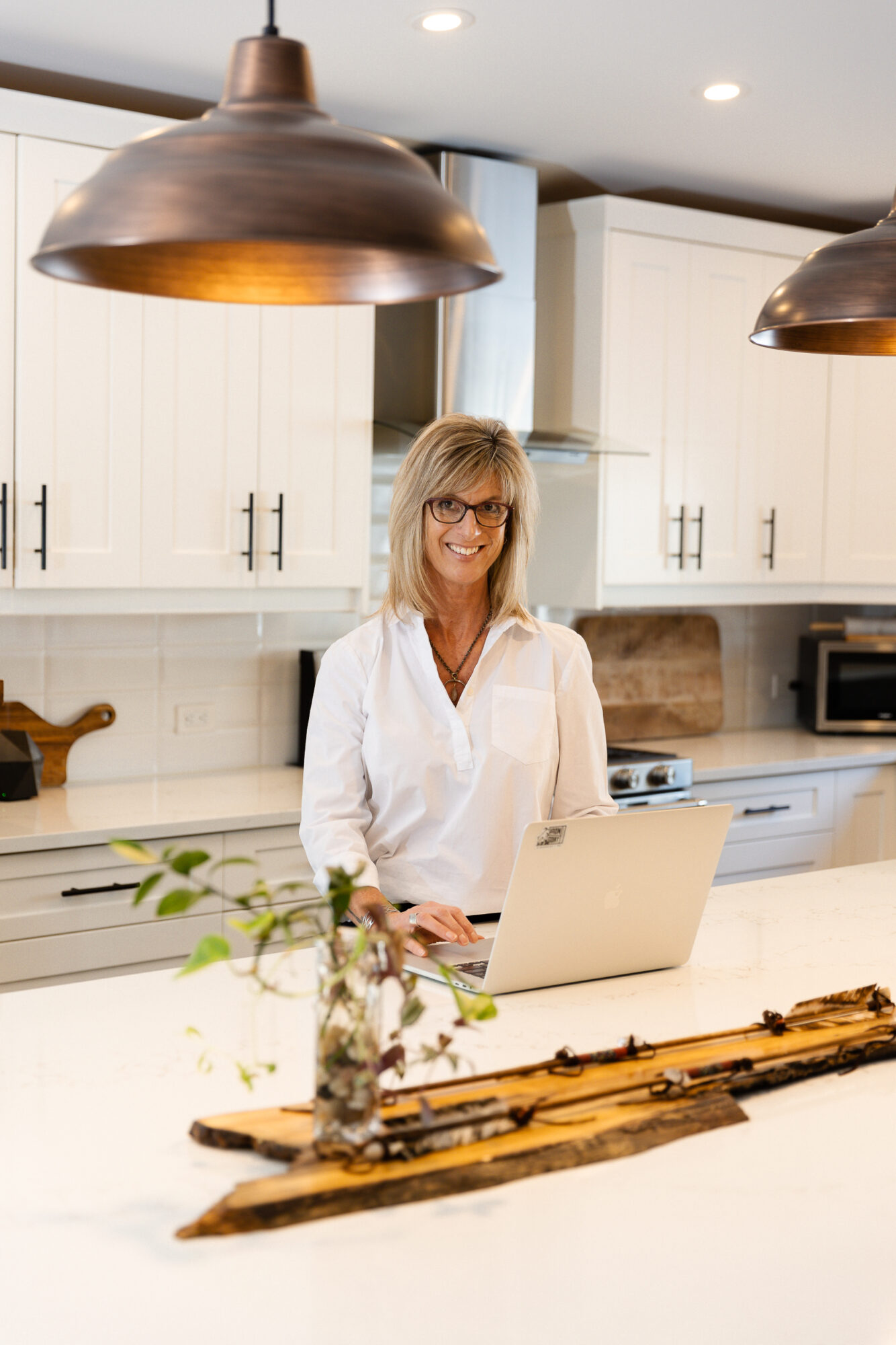 About - Cathy Graham